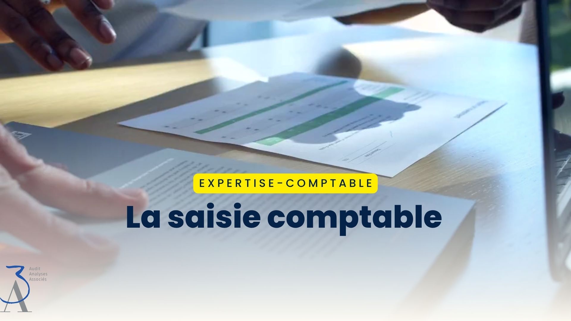 Le rôle de la saisie comptable en cabinet d’expert-comptable - 3A Overseas
